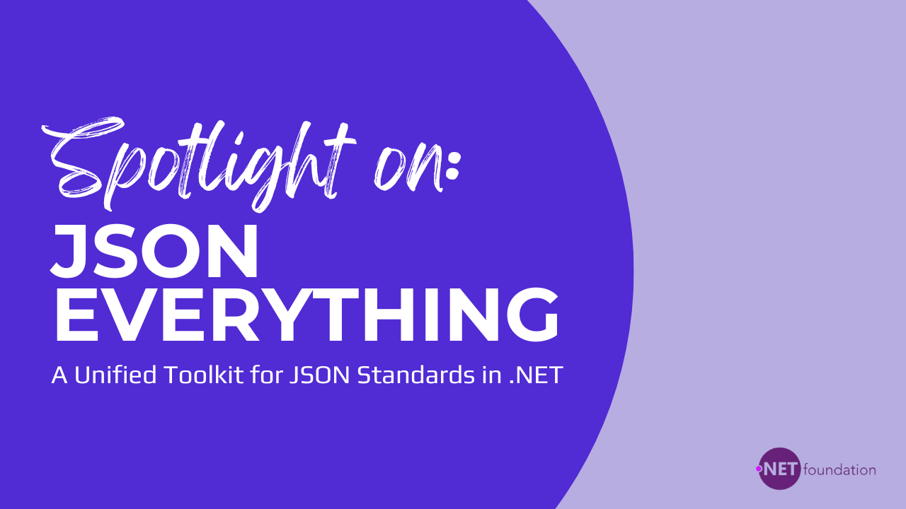 JSON Everything: A Powerful .NET Library for JSON Schema, Patch, Path ...